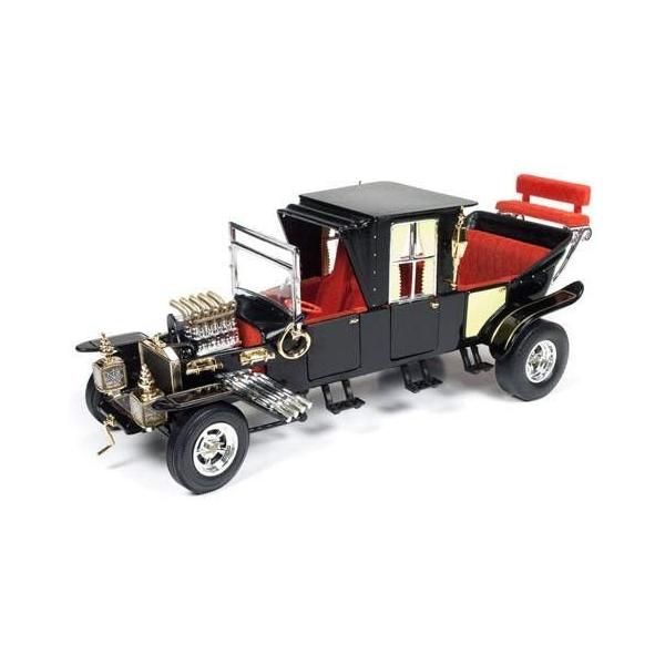 【商品名】オートワールド Auto World George Barris Munster Koach 1/18 by Autoworld AW233 【カテゴリー】おもちゃ:電車・ミニカー・乗り物