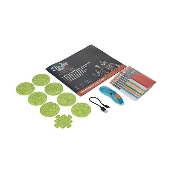 【商品名】3Doodler 3Doodler Start Super Mega Pen Set AwardWinning 3D Printing Pen Designed to be Completely 【カテゴリー】おもちゃ:その他