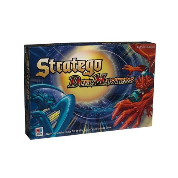 【商品名】Duel Masters Stratego by Duel Masters 【カテゴリー】おもちゃ:ロボット・ソフビ人形
