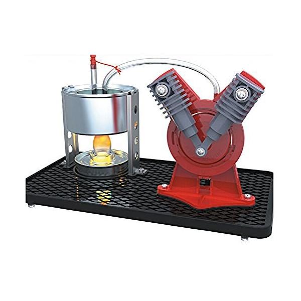 【商品名】サニーテック Sunnytech? Mini Hot Live Steam Engine Model Education Toy Kits DIY 【カテゴリー】おもちゃ:知育・学習玩具