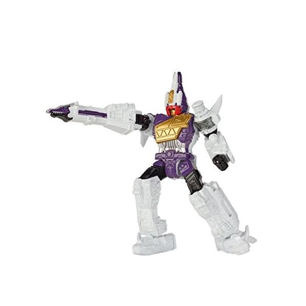 【商品名】パワーレンジャー ダイノチャージ 5インチ アクションフィギュア プレシオチャージ メガゾード 【獣電戦 【カテゴリー】おもちゃ:ロボット・ソフビ人形