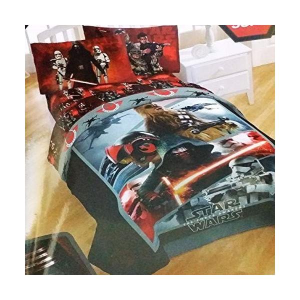 【商品名】ディズニー Disney Star Wars Battle Front 64 x 86 Reversible Twin Comforter JF21770TCD 【カテゴリー】おもちゃ:きせかえ人形・ハウス