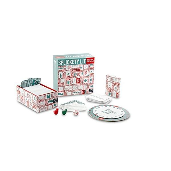 【商品名】ブレインワーク ショップ Brain Workshop Splickety Lit You'll Baff Your Lutt Off 5097877 【カテゴリー】おもちゃ:ゲーム