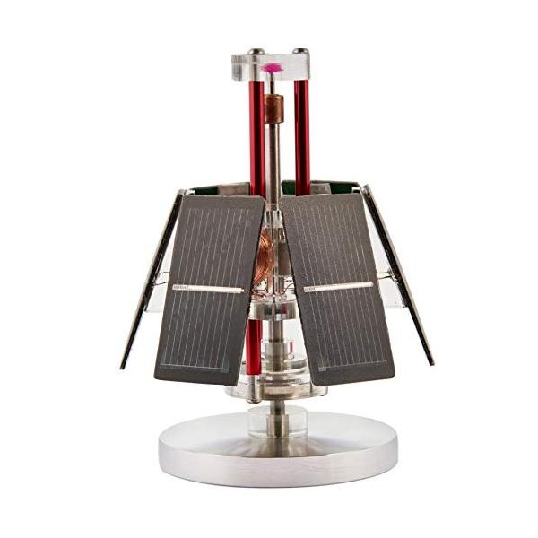 【商品名】サニーテック Sunnytech ? Solar Mendocino Motor Magnetic Levitating Educational Model WH02 LYSB013【カテゴリー】おもちゃ:知育・学習玩具