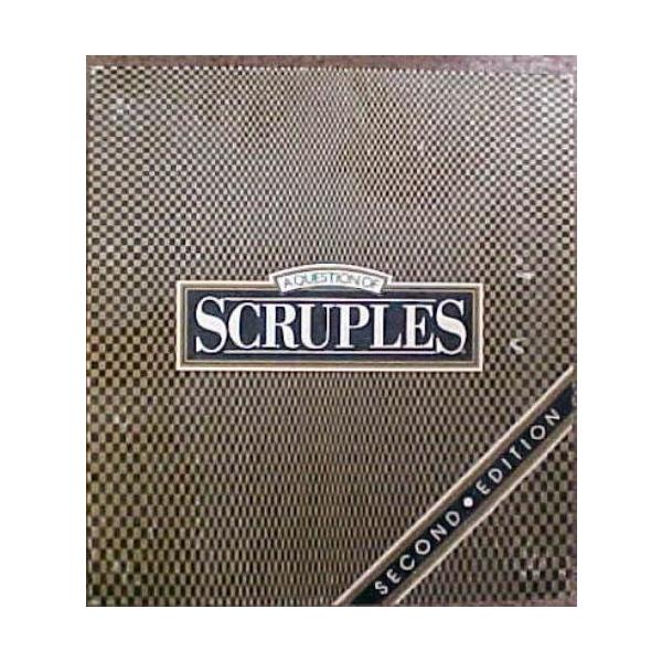 【商品名】A Question of Scruples, Second Edition by High Game Enterprises 【カテゴリー】おもちゃ:ロボット・ソフビ人形