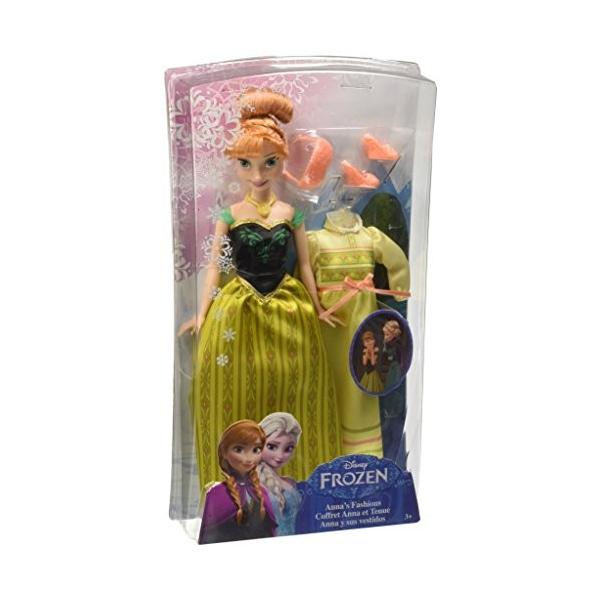 【商品名】マテル Mattel Disney Frozen Coronation Day Anna Doll CMM30 【カテゴリー】おもちゃ:きせかえ人形・ハウス