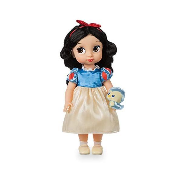 【商品名】ディズニー Disney Animators' Collection Snow White Doll with Bluebird 16'' 3265709 【カテゴリー】おもちゃ:きせかえ人形・ハウス