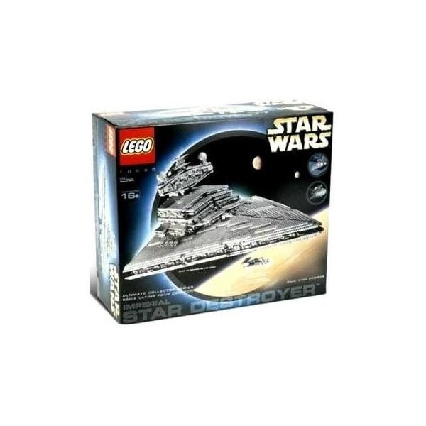 【商品名】LEGO 10030 Star Destroyer /スターデストロイヤー  【カテゴリー】おもちゃ:おもちゃ雑貨・手品