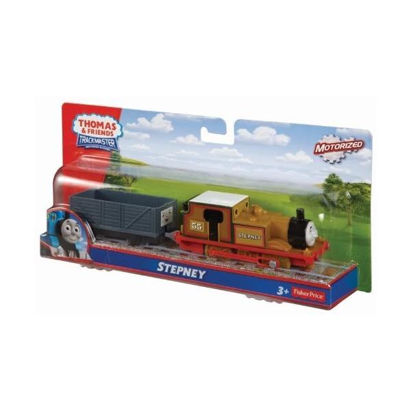【商品名】Thomas the Train: TrackMaster Stepney 【カテゴリー】おもちゃ:電車・ミニカー・乗り物
