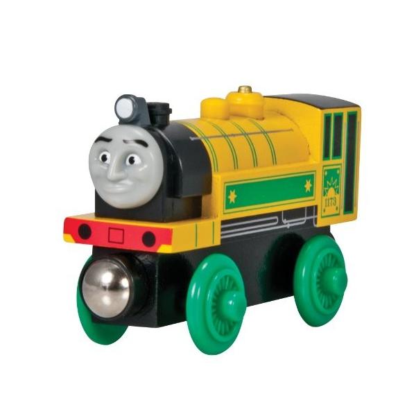【商品名】きかんしゃトーマス 木製レールシリーズ Victor comes to sodor (ビクターがソドー島に来る)　LC98150　 【カテゴリー】おもちゃ:電車・ミニカー・乗り物