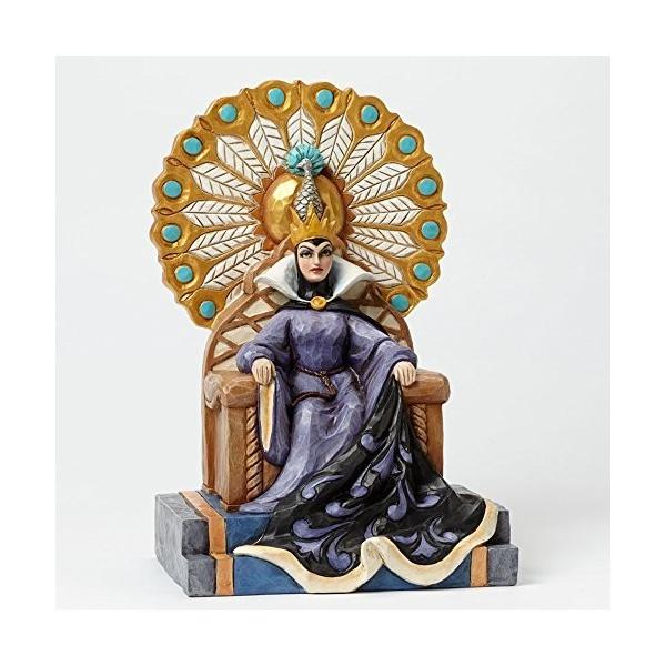 【商品名】Enesco (Enesco) Disney Traditions Evil Queen on Throne 4043649 【カテゴリー】おもちゃ:ロボット・ソフビ人形