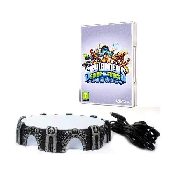 【商品名】Skylanders SWAP FORCE LOOSE Base Set PLAYSTATION 3 Includes PS3 Video Game, ... by Activision 【カテゴリー】ゲーム:プレイステーション3