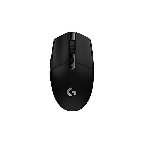 【商品名】Logitech G305 Wireless Optical Gaming Mouse ロジテックワイヤレスオプティカルゲーミングマウス 【カテゴリー】パソコン・周辺機器:キーボード・マウス・入力機器