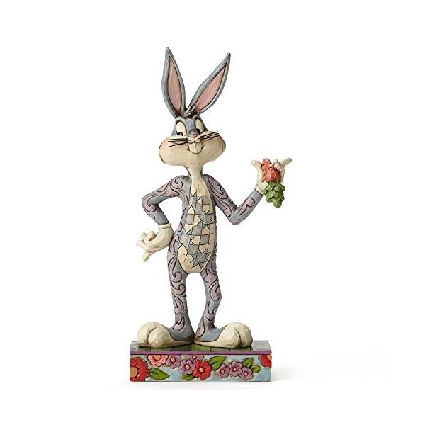 【商品名】ENESCO（エネスコ） Bugs Bunny Fig(バッグス バニー) Bugs Bunny Fig What's Up Doc? 4049382 【カテゴリー】ホーム:インテリア