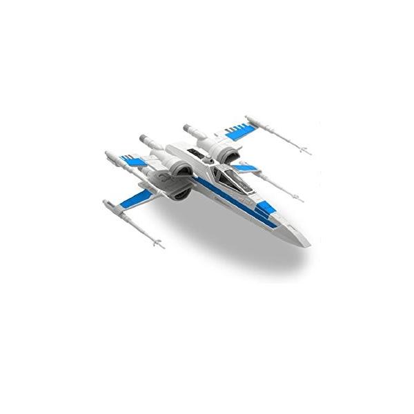 【商品名】Revell? SnapTite? Build &amp; Play(TM) Star Wars(TM) Episode 7 Resistance X-wing Fighter(TM) 【カテゴリー】ホビー:プラモデル・模型