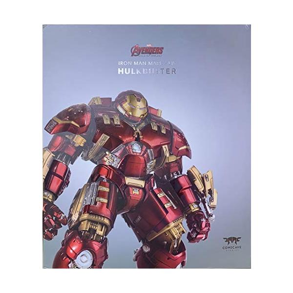 【商品名】Avengers: Age of Ultron 1/12 Scale Die-Cast Figure Iron Man Mark XLIV Hulkbuster (製造元：Comicave【カテゴリー】ホビー:フィギュア・コレクタ...