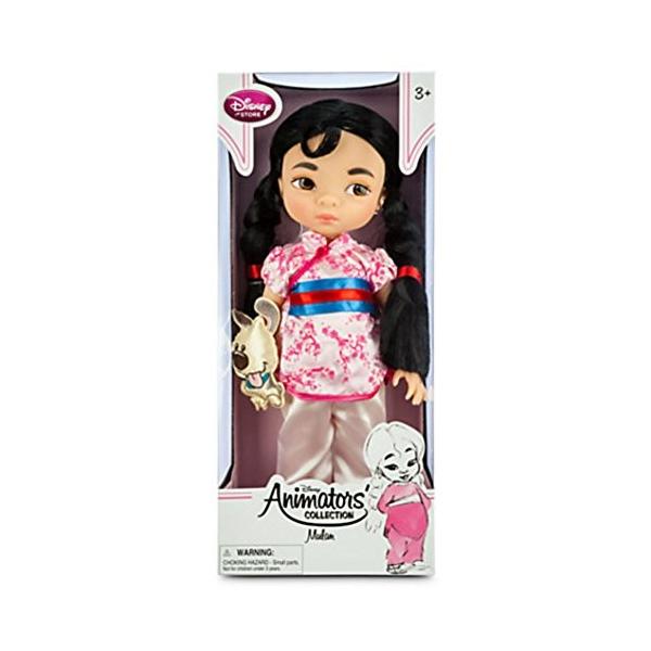 【商品名】ディズニー Disney Princess Animators Collection 16 Inch Doll Figure Mulan 69118 【カテゴリー】ホビー:フィギュア・コレクタードール