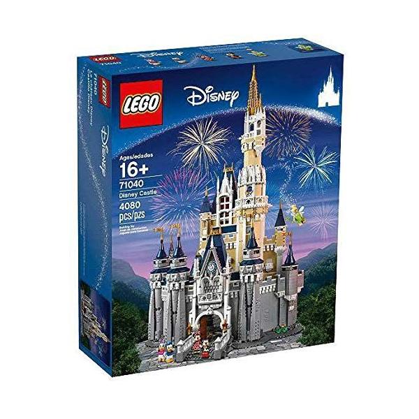 【商品名】LEGO The Disney Castle Set #71040 【カテゴリー】ホビー:プラモデル・模型