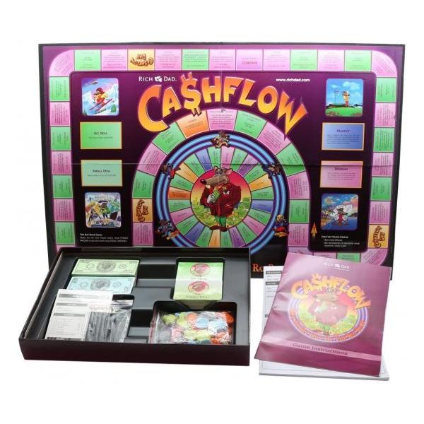 【商品名】Cashflow 101 Board Game - Robert Kiyosaki Game Robert Kiyosaki Cashflow Board Game + FREE Expedite 【カテゴリー】 おもちゃ : ボ...