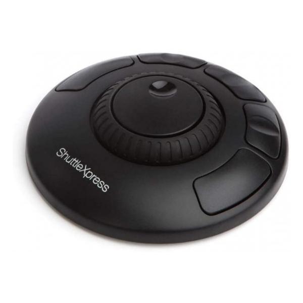 【商品名】Contour Design Contour ShuttleXpress 3D Input Device 【カテゴリー】 パソコン・周辺機器 : トラックボール