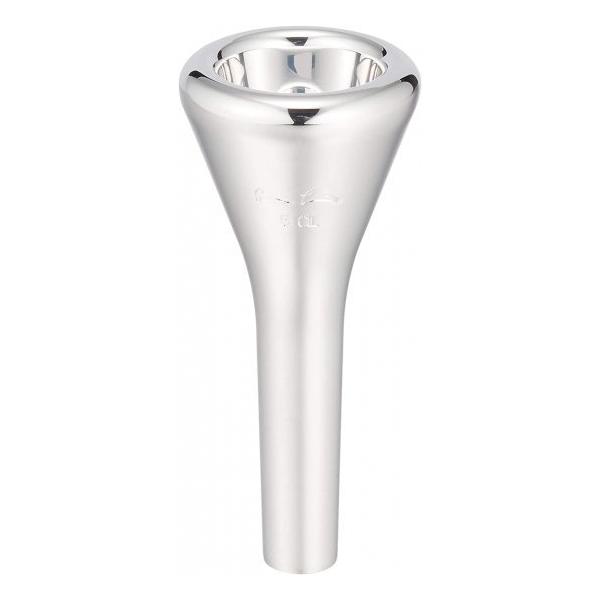 【商品名】C.G.Conn コーン トロンボーンマウスピース(太管) 【5CL】 クリスチャン・リンドバーグモデル 銀メッキ仕 【カテゴリー】 楽器 : 金管楽器マウスピース