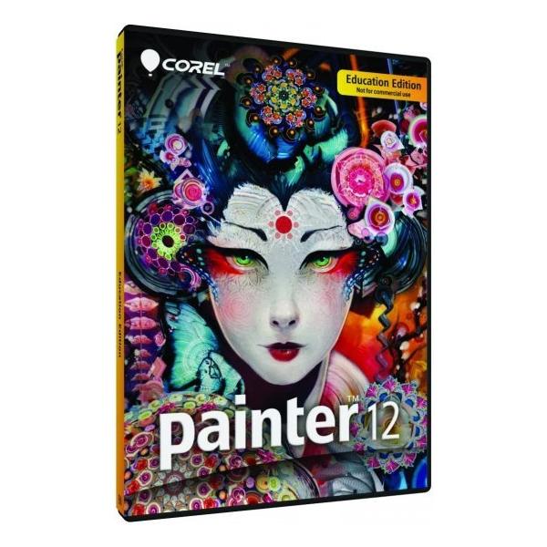 【商品名】◆Corel Painter 12 アカデミック版 Education◆ 【カテゴリー】 パソコン・周辺機器 : イラスト・ペイント用ソフト