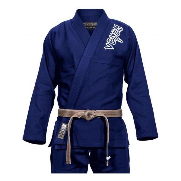 【商品名】Venum Contender 2.0 BJJ Gi - ネイビーブルー - A2 【カテゴリー】 スポーツ・アウトドア : スポーツケア・アクセサリー・競技備品