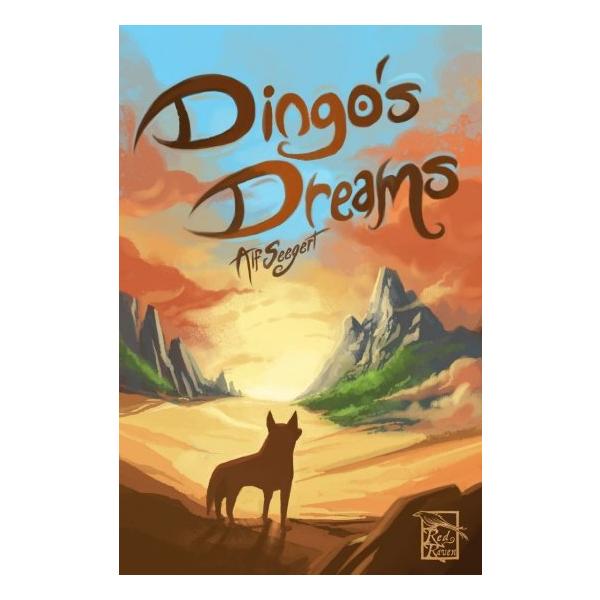 【商品名】ディンゴの夢 (Dingo's Dream) 【カテゴリー】 おもちゃ : ボードゲーム