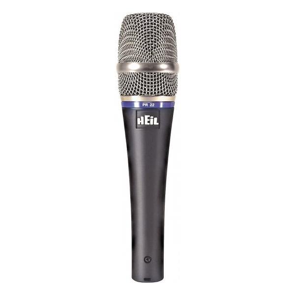【商品名】Heil Sound PR 22 UT (Utility)/マイク/マイクロフォン/Microphone 【カテゴリー】 楽器 : ダイナミックマイク