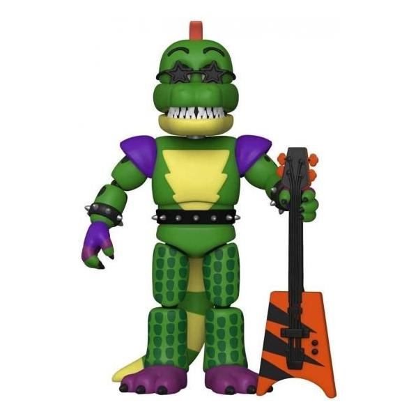 【商品名】 FUNKO ACTION FIGURE: Five Nights at Freddy's - Security BreachGlamrock Gator 【カテゴリー】 おもちゃ : ロボット・子ども向けフィギュア