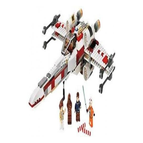 【商品名】 [レゴ]LEGO Star Wars XWing Starfighter 6212 4499460 【カテゴリー】 おもちゃ : ブロックセット