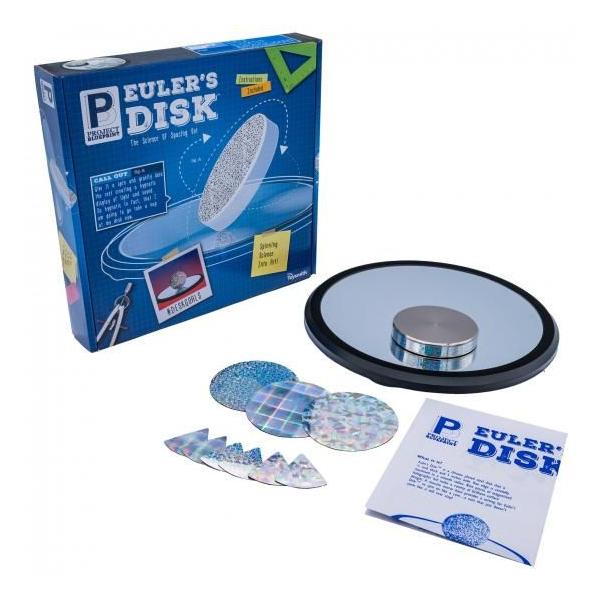 【商品名】 Euler's Spinning Disk オイラー スピニングディスク 【カテゴリー】 おもちゃ : 科学・サイエンス