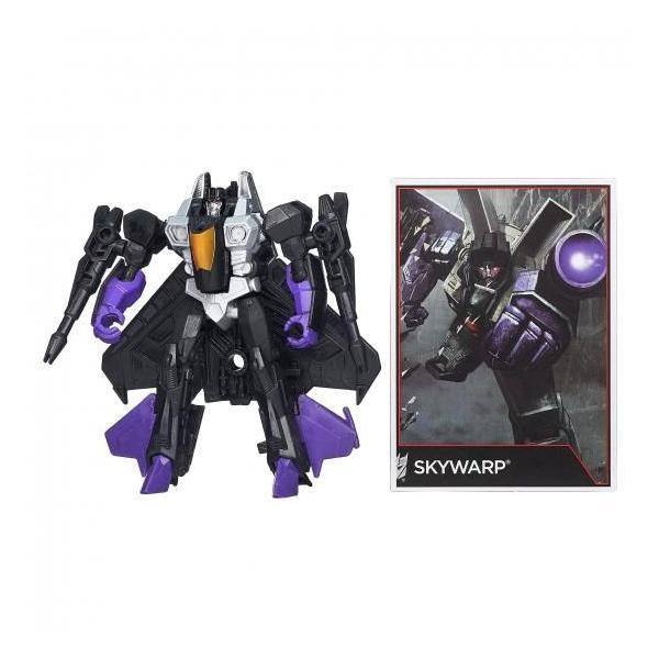 【商品名】 トランスフォーマー コンバイナーウォーズ スカイワープ US版/Transformers Combiner Wars Skywarp 【カテゴリー】 おもちゃ : ロボット・子ども向けフィギュア