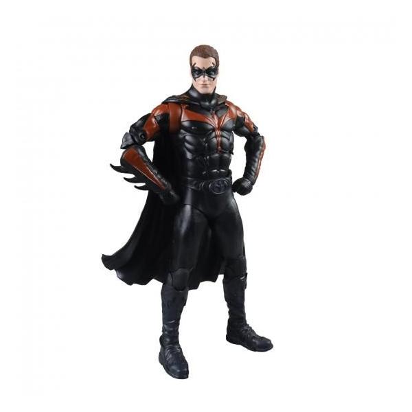 【商品名】 McFarlane Toys DC Build-A 7インチ フィギュア WV11 バットマンとロビン ロビン ロビン, 15637 【カテゴリー】 おもちゃ : ロボット・子ども向けフィギュア
