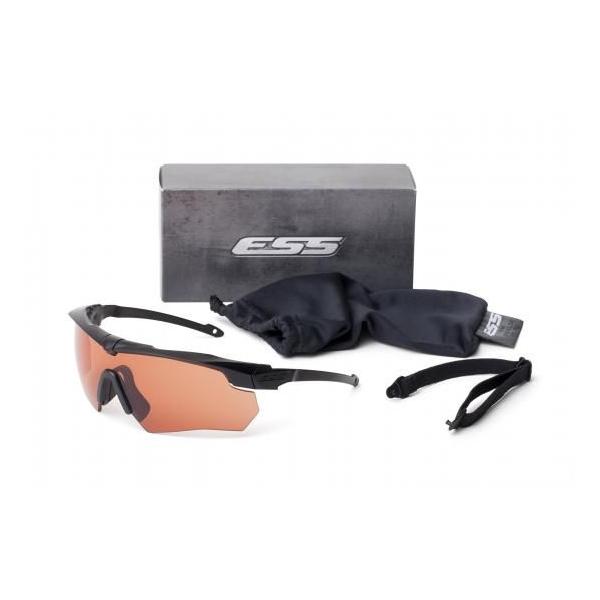 【商品名】 ESS Eyewear(イーエスエス アイウェア) Crossbow Suppressor ONE Kit 740-0472 ブラック US FREE-(FREE サイズ) 【カテゴリー】 スポーツ＆アウトドア : スポーツサングラス
