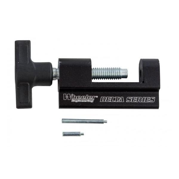 【商品名】 Wheeler Engineering Trigger Guard Install Tool for Installing and Changing Trigger Guards While Gunsmithing, black...