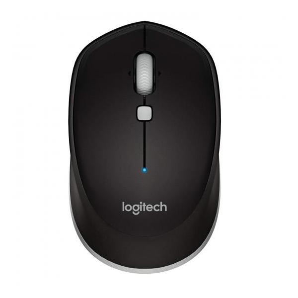 【商品名】 Logitech M535 - Mouse - optical - 4 buttons - wireless - Bluetooth 3.0 - black 【カテゴリー】 パソコン・周辺機器 : マウス