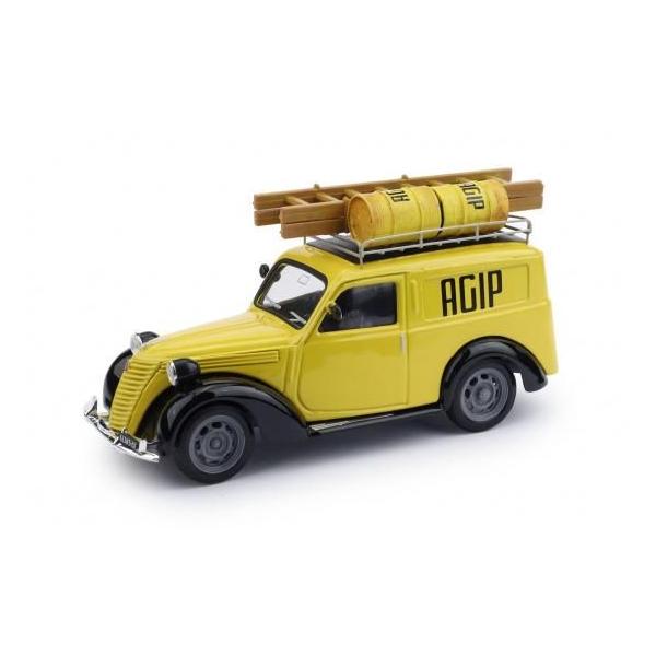 【商品名】 ブルム 1/43 フィアット 1100E フルゴン アジップ 1950 BRUMM FURGONE PETROLI 【カテゴリー】 ホビー : ミニカー・ダイキャストカー
