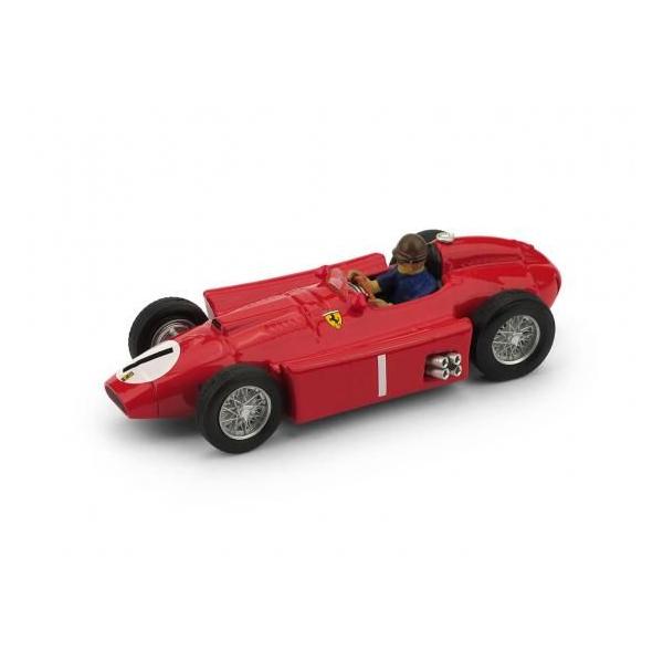 【商品名】 ブルム 1/43 フェラーリ F1 ランチャ D50 1956 ワールドチャンピオン ファンジオ フィギア付き BRUMM FERRARI LANCIA D50 FANGIO 【カテゴリー】 ホビー : ミニカー・ダイキャストカー