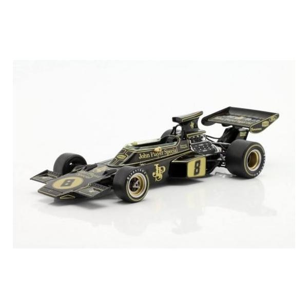 【商品名】 イクソ 1/24 ロータス F1 72D #8 フィッティパルディ 1972 イギリスGP IXO Lotus 72D E.Fittipaldi 24F003 【カテゴリー】 ホビー : ミニカー・ダイキャストカー