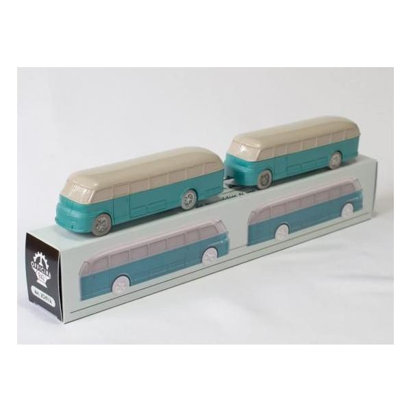 【商品名】 OFFICINA-942 1/76 Fiat 666RN AUTOBUS CON RIMORCHIO VIBERTI PARIGI 1946 オフィチーナ 942 フィアット オートバス ブルー/グレー 【カテゴリー】 ホビー ...