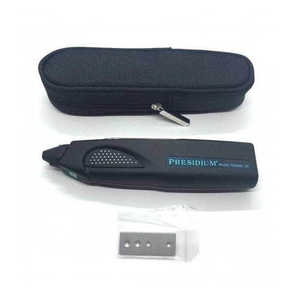 【商品名】 PRESIDIUM マルチテスター III ダイヤモンドテスター MultiTester 【カテゴリー】 産業・研究開発用品 : テスター