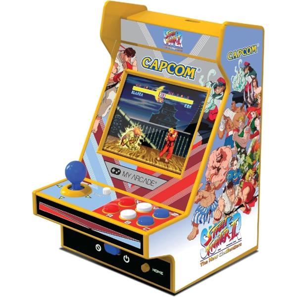 「商品情報」商品紹介Super Street Fighter II The New Challengersは、究極の格闘ゲーム体験です。 4つの新しいキャラクター、4つの新しいステージ、強化されたゲームプレイで、ストリートファイターIIの決...