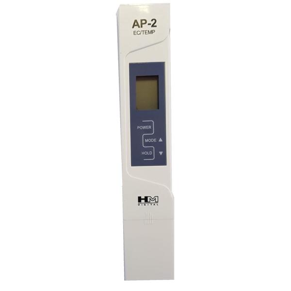 「商品情報」Measures electrical conductivity (EC) and temperature.Automatic Temperature Compensation (ATC)Water-resistant hous...