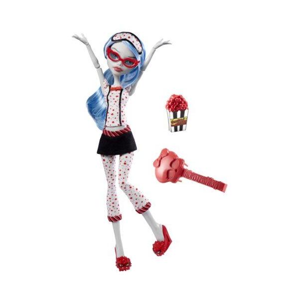 【商品名】Monster High Dead Tired Ghoulia Yelps Doll 【カテゴリー】おもちゃ:ホビー