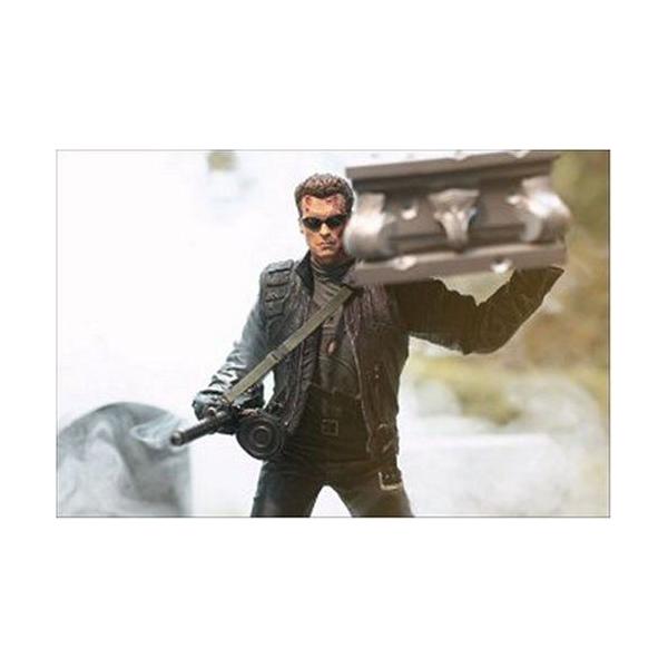 【商品名】TERMINATOR 3: RISE OF THE MACHINES T-850 TERMINATOR WITH COFFIN【カテゴリー】おもちゃ:ホビー