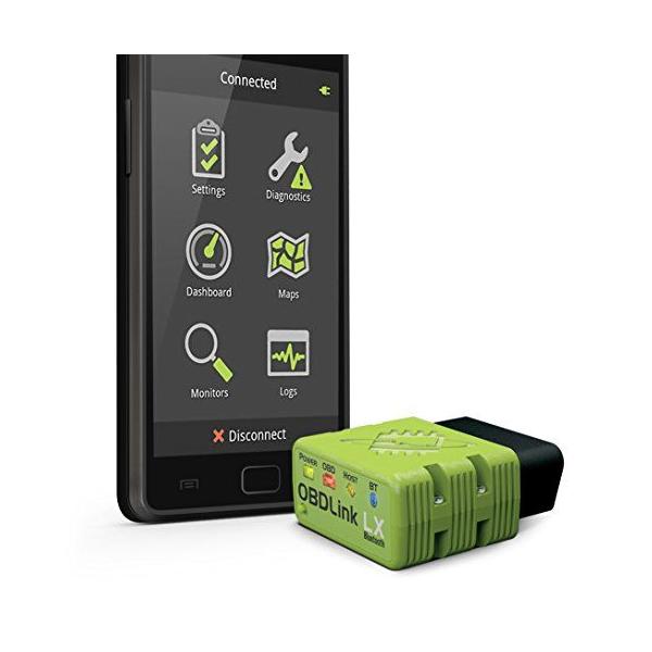 【商品名】 ScanTool 427201 OBDLink LX Bluetooth OBD-II Scan Tool Interface【カテゴリー】DIY・工具:駆動パーツ