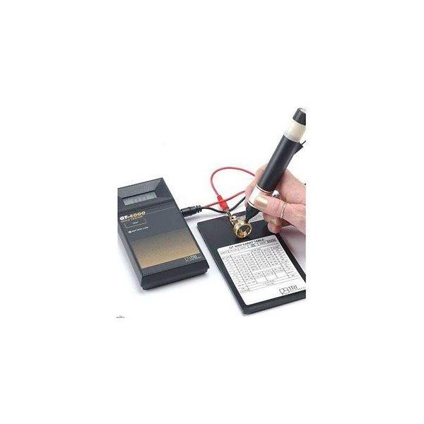 【商品名】◆金の測定入門機◆GT-4000 TRI ELECTRONICS INC   探知機【カテゴリー】DIY・工具:光学機器・計器