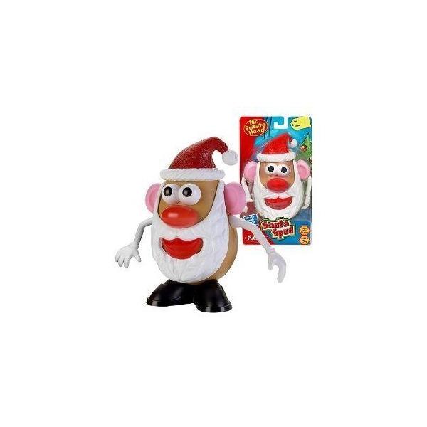 【商品名】Mr. Potato Head: Santa Clause Spud【カテゴリー】おもちゃ:おもちゃ雑貨
