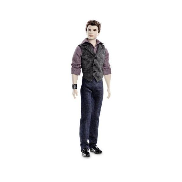 【商品名】バービー　Barbie Collector The Twilight Saga: Breaking Dawn Part II Emmitt Doll　【カテゴリー】おもちゃ:人形・ドール